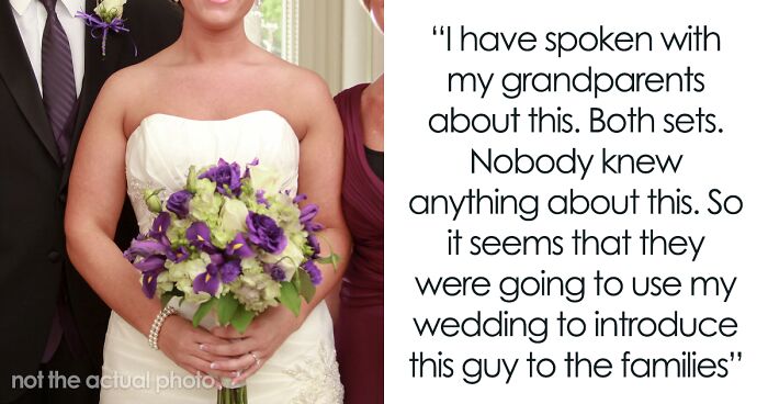 Bride Bans Polyamorous Parents’ Throuple Partner From Her Wedding And ...