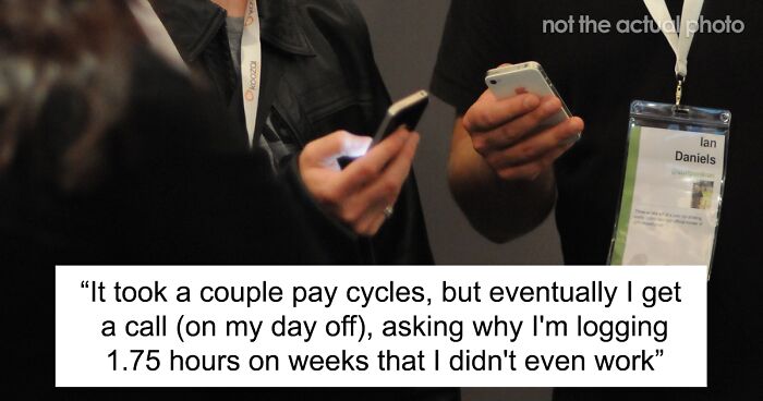 Corporate Policy Demands Employees Check Work Emails Daily, Witty Part ...