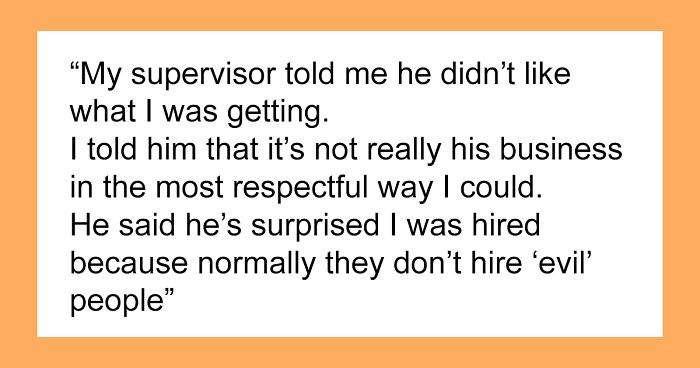 “Normally They Don’t Hire ‘Evil’ People”: Christian Boss Loses It Over ...