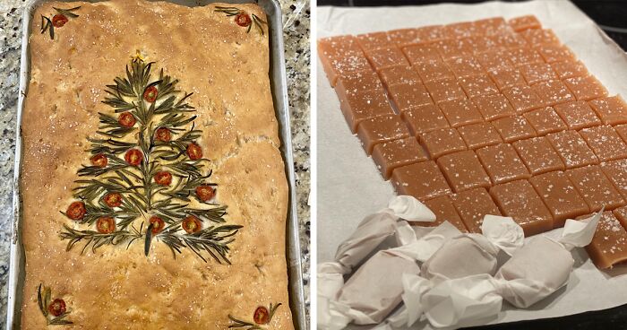 50 Times People Made Such Festive Christmas Meals, They Just Had To ...