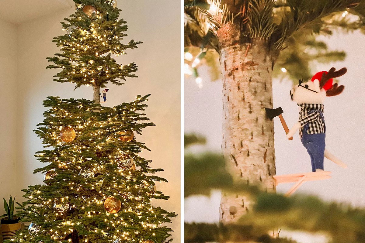 50 People Who Won Christmas With Their Creative Christmas Trees (New ...
