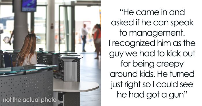 30 Disturbing Things That People Saw And Experienced While At Work