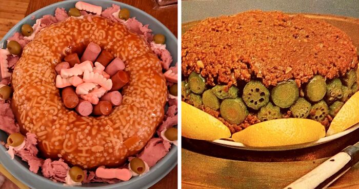 35 Horrifying Vintage Recipes That Would Have Made Your Party A Success ...