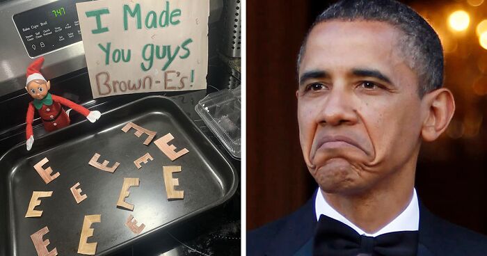 40 Times People Took ‘Elf On The Shelf’ To Another Level And Shared The ...