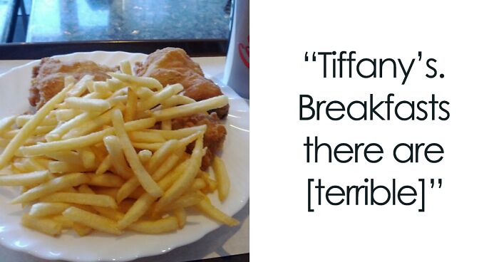 This Online Thread Is Dedicated To Grossly Overrated Fast Food Chains ...