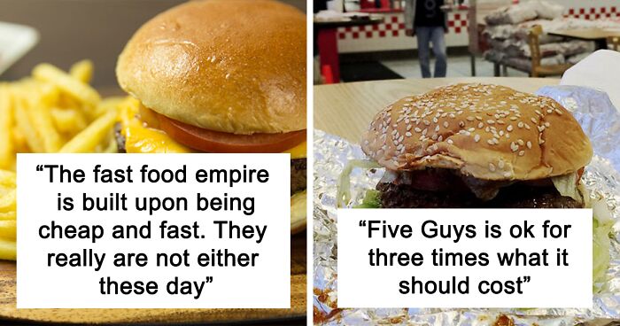This Online Thread Is Dedicated To Grossly Overrated Fast Food Chains ...