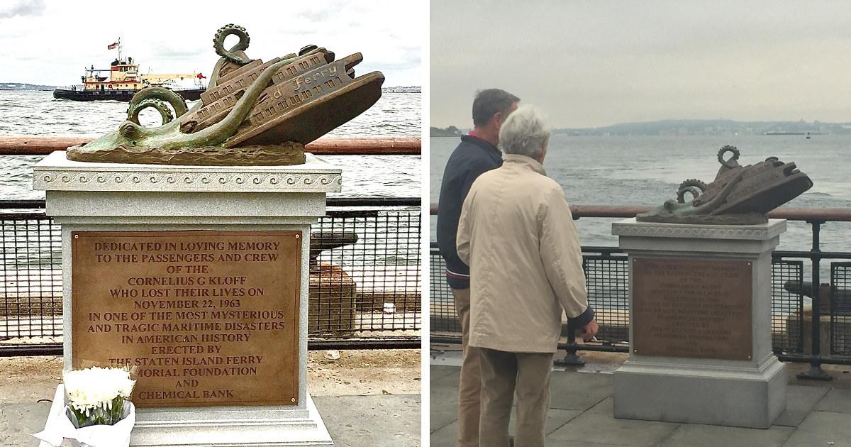 Staten Island’s Most Compelling Mystery Of 1963 (13 Pics) | Bored Panda