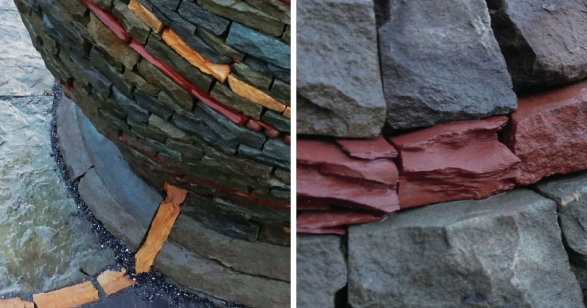 After 16 Years Being Self Employed Doing Stone Art, I Created A ...