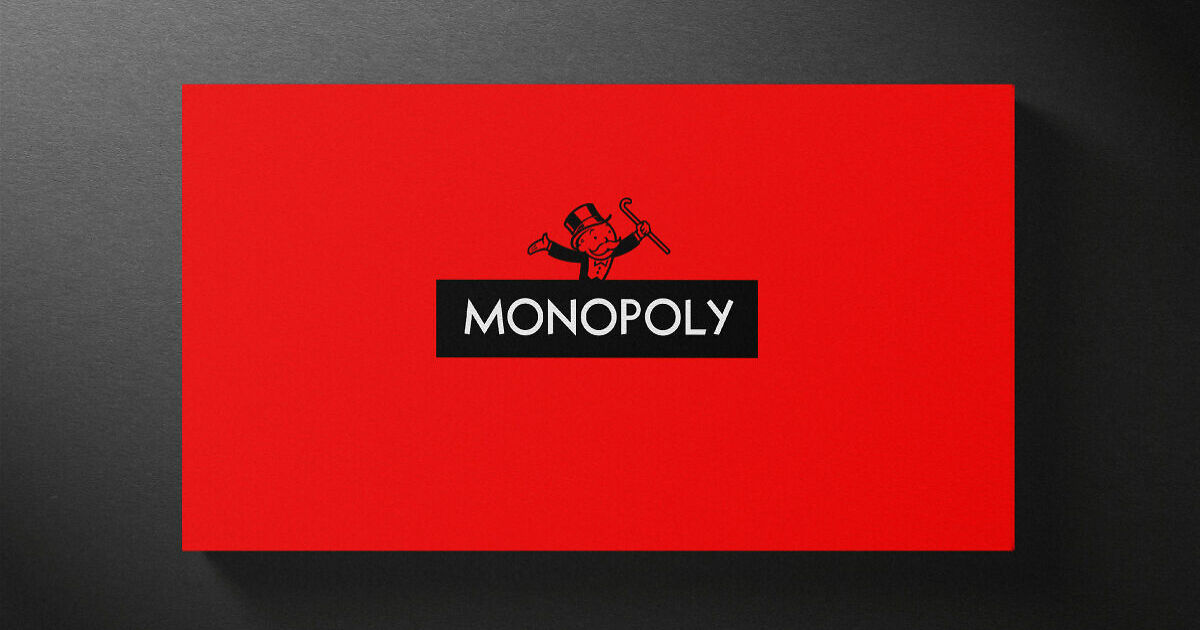 I Redesigned Famous Board Games In A Minimalist Style | Bored Panda