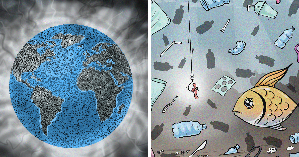 New World – Plastic End (8 Pics) | Bored Panda