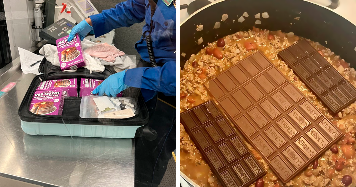 40 Times People Spotted Food In Places It Shouldn’t Be And Just Had To ...