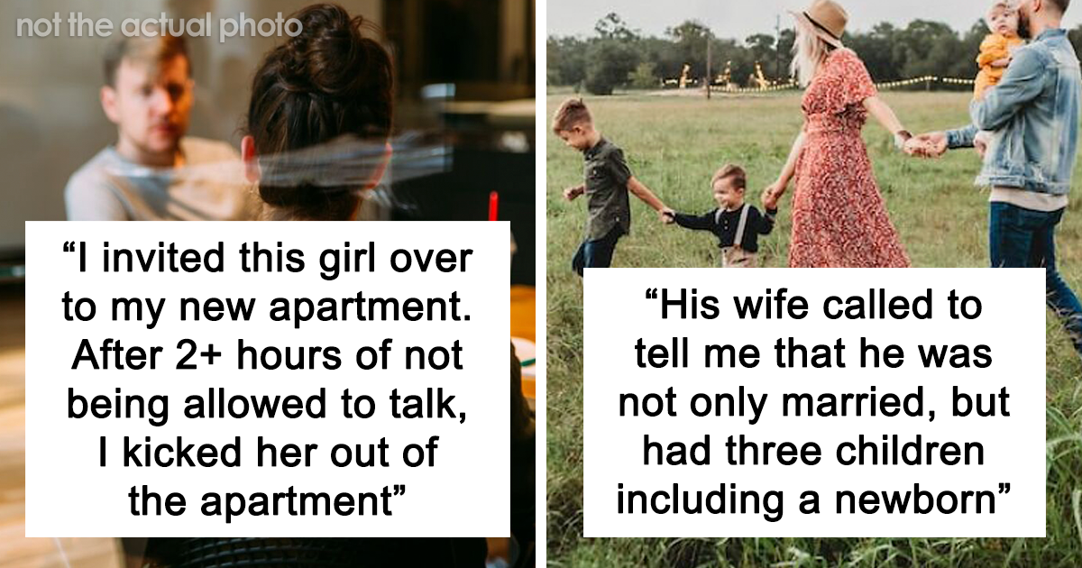 30 People Share How They Went From Loving To Hating Someone In Seconds ...