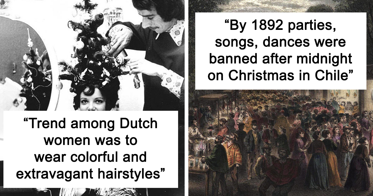 These Factual Events Happened Throughout The Christmas Season In The ...