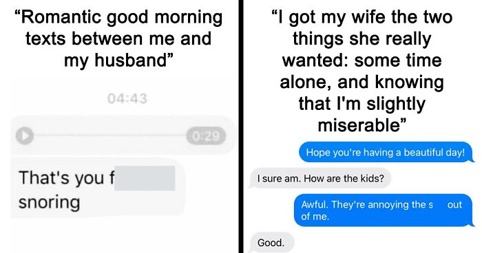 50 Funny Posts About The Reality Of Marriage And Parenting Shared By ...