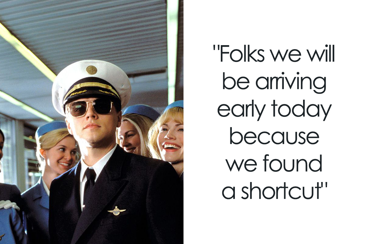 99 Funny Airline Announcements That Make Any Flight Fun | Bored Panda