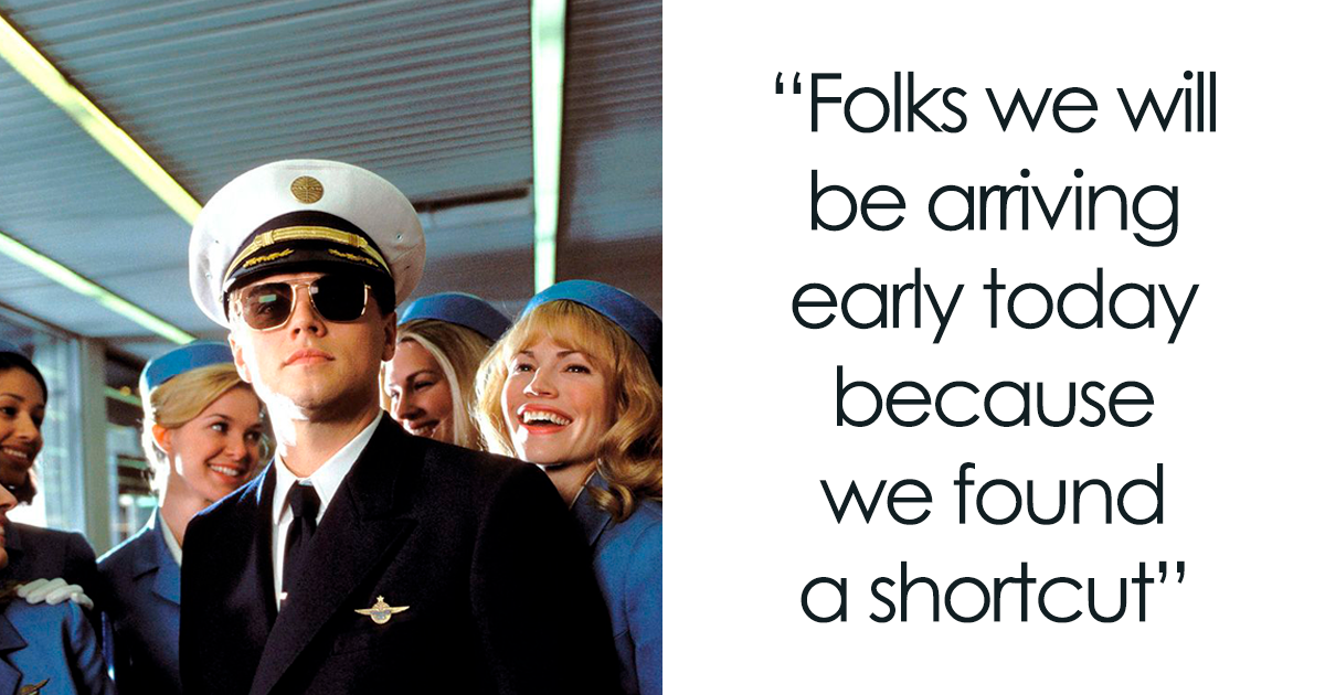 99 Funny Airline Announcements That Make Any Flight Fun | Bored Panda