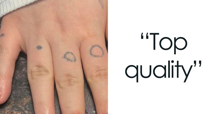 ‘That’s It, I’m Inkshaming’: 50 Times People Got Hilariously Bad ...