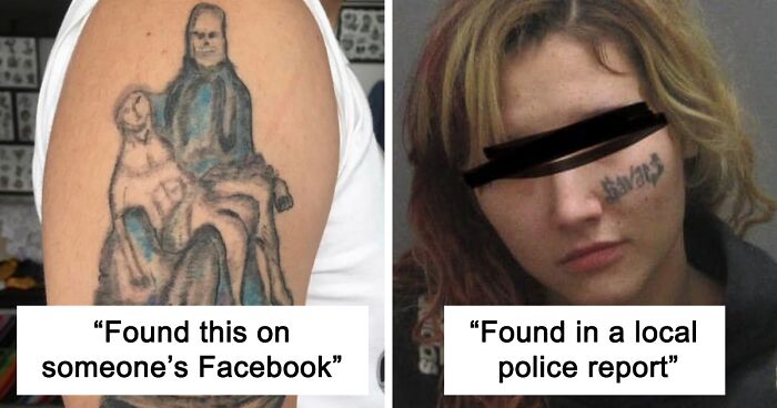 ‘That’s It, I’m Inkshaming’: 50 Times People Got Hilariously Bad ...