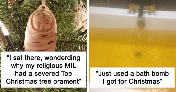 50 Painfully Bad Christmas Fails (New Pics) | Bored Panda