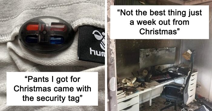 50 Painfully Bad Christmas Fails (New Pics) | Bored Panda