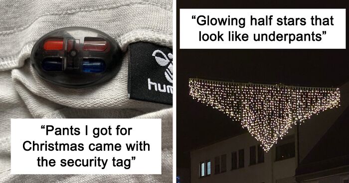 50 Painfully Bad Christmas Fails (New Pics) | Bored Panda