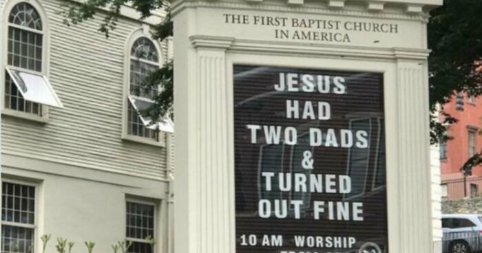 40 Clever, Fun And Plain Hilarious Church Signs