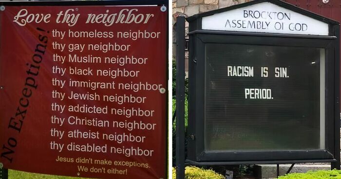 40 Clever, Fun And Plain Hilarious Church Signs