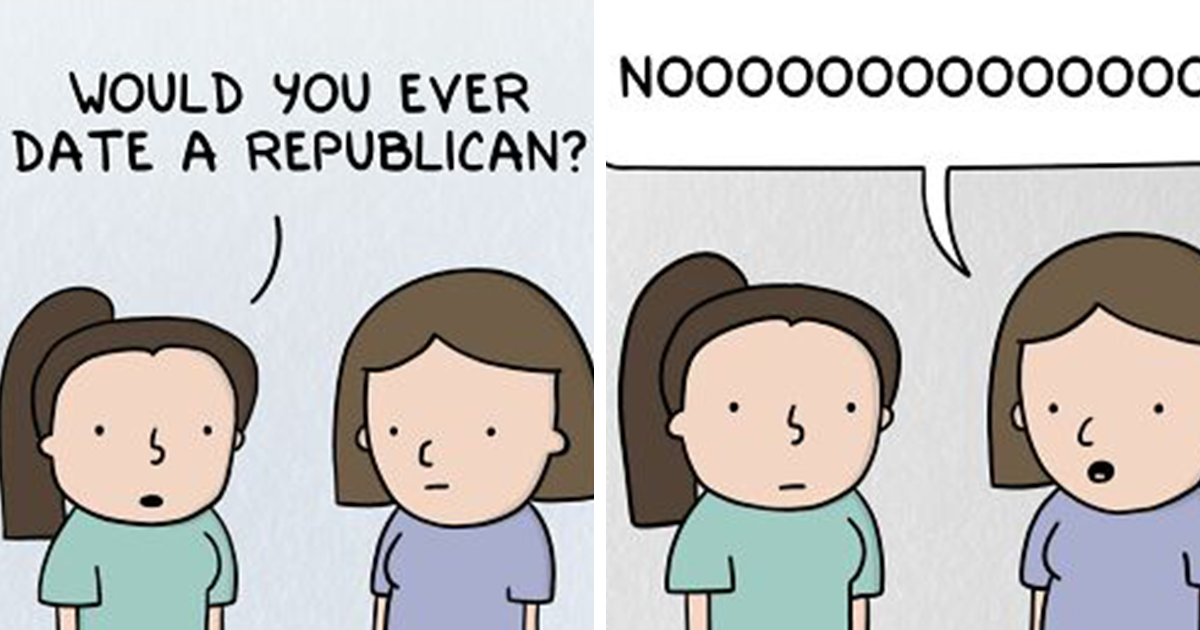 Here Are My 35 Favorite Silly Comics With Random Twists I Drew In The ...