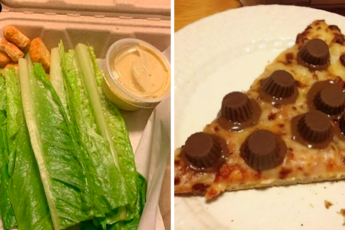 40 People Who Spotted The ‘Most Offensive Foods’ And Just Had To Share ...
