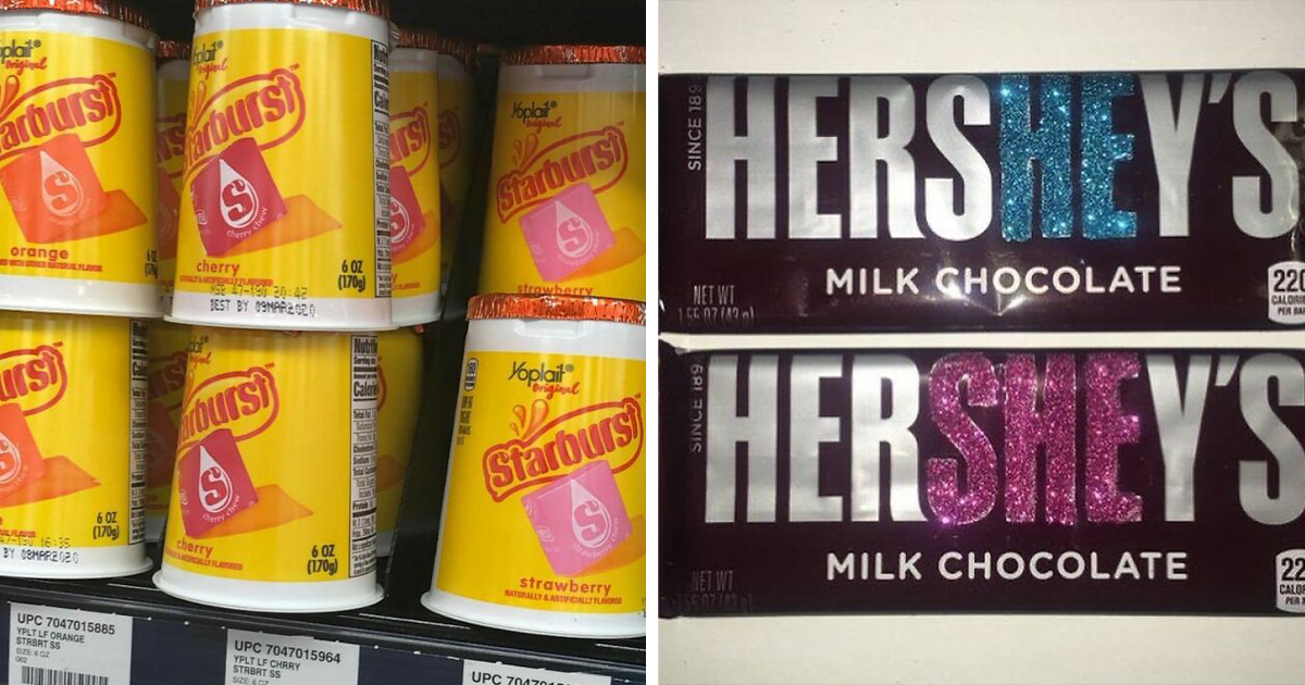 40 People Who Spotted The ‘Most Offensive Foods’ And Just Had To Share ...