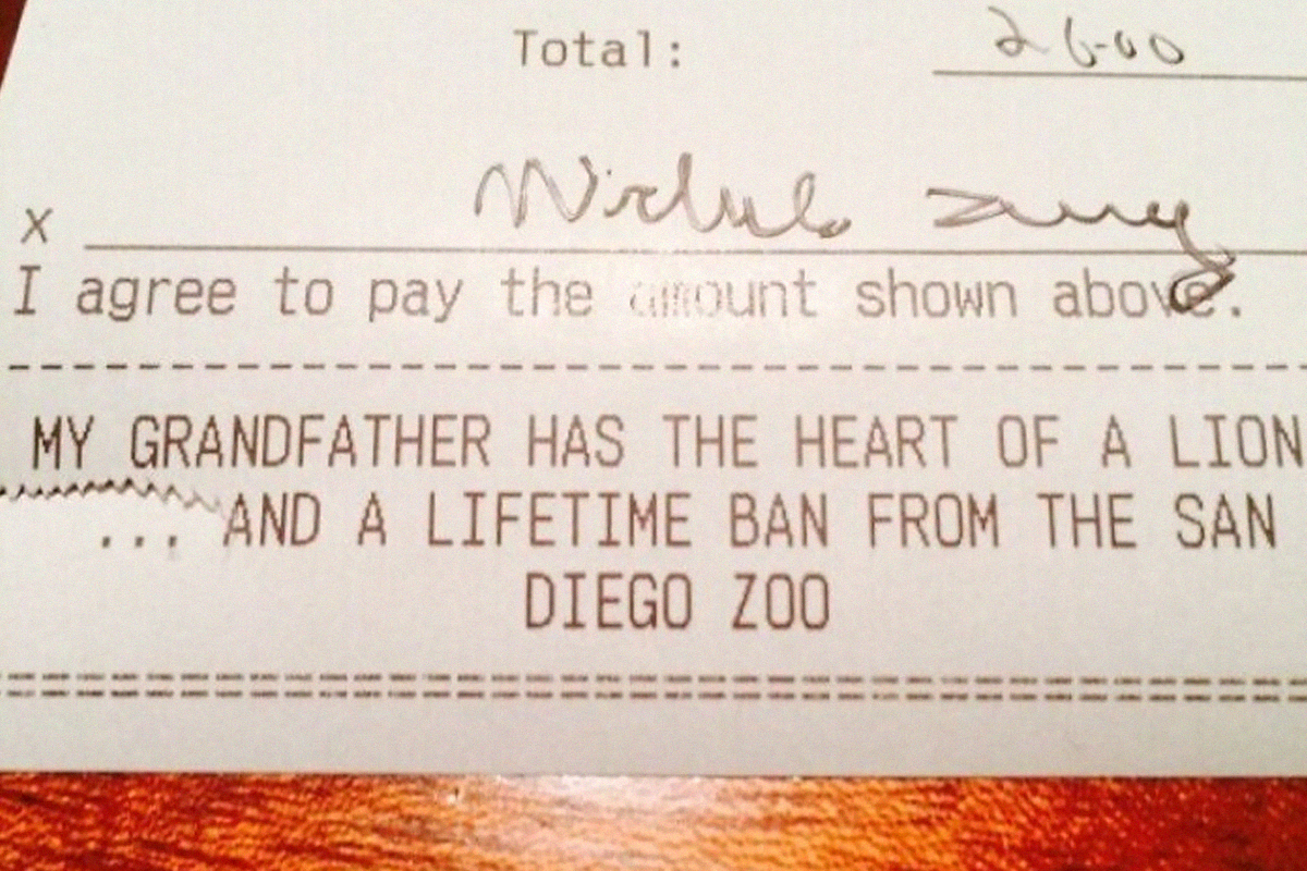 People Share 50 Times They Found A Hidden Message Or Something Funny On ...