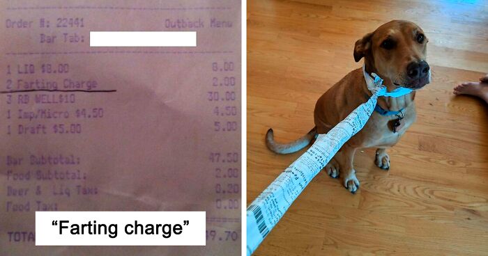 People Share 50 Times They Found A Hidden Message Or Something Funny On ...