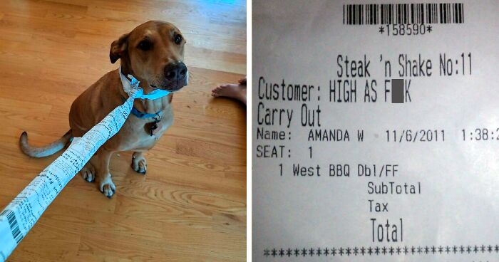 People Share 50 Times They Found A Hidden Message Or Something Funny On ...