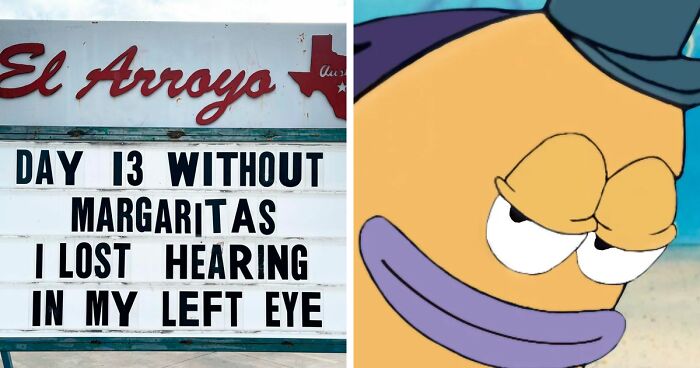 30 Hilarious Signs Posted By This Restaurant Make People Do A Double ...