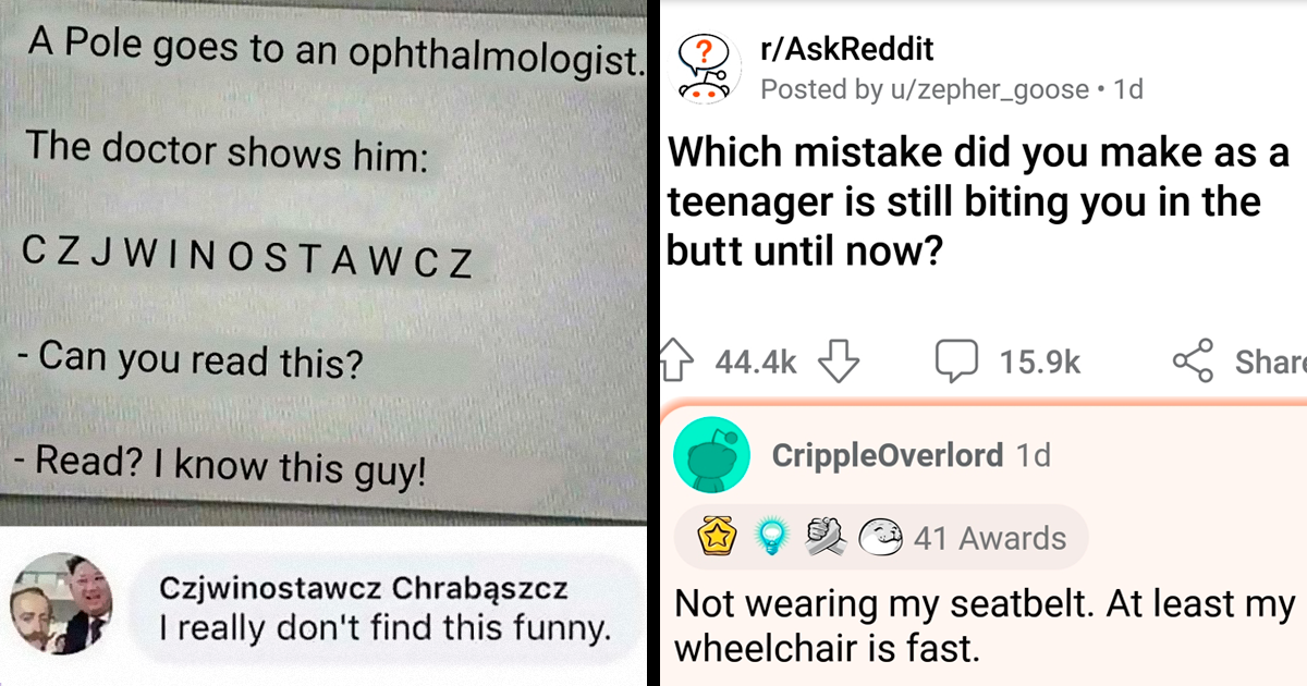 29 Times The Username “Checked Out” And It Resulted In Weird And Funny ...