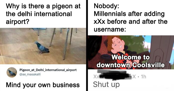 29 Times The Username “Checked Out” And It Resulted In Weird And Funny ...