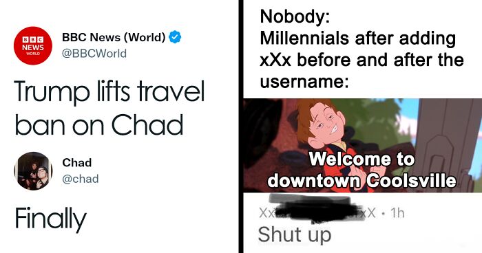 29 Times The Username “Checked Out” And It Resulted In Weird And Funny ...