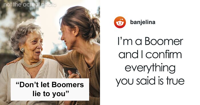 “Don’t Let Boomers Lie To You”: Guy Exposes The Truth About The Life ...