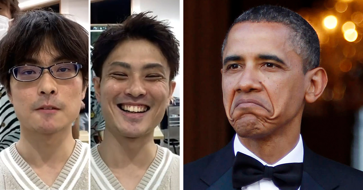 This Japanese Hairdresser Proves That Hairstyles Are Important By ...