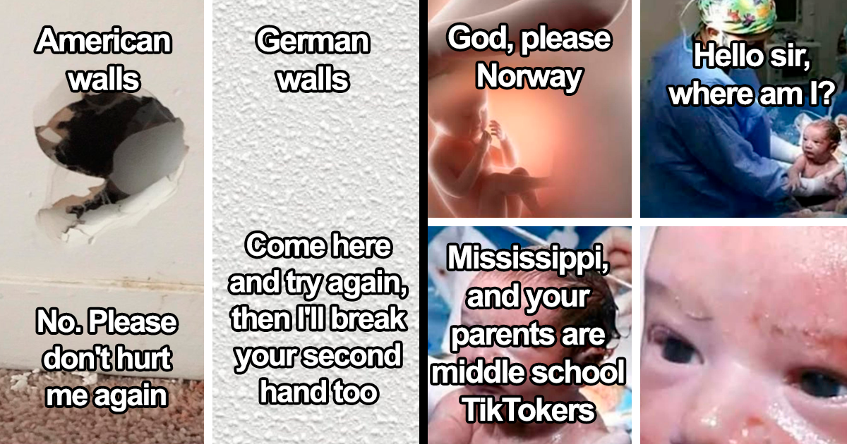 40 Hilarious Memes On Life In The US (New Pics) | Bored Panda