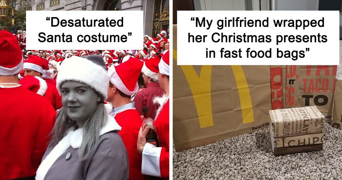 50 People With A Sense Of Humor Making Christmas A Little More Amusing ...