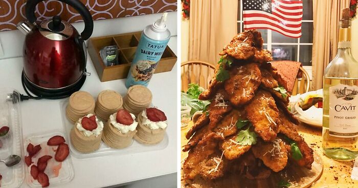 30 Times People Managed To Mess Up Christmas Dinner So Bad, It Had To ...