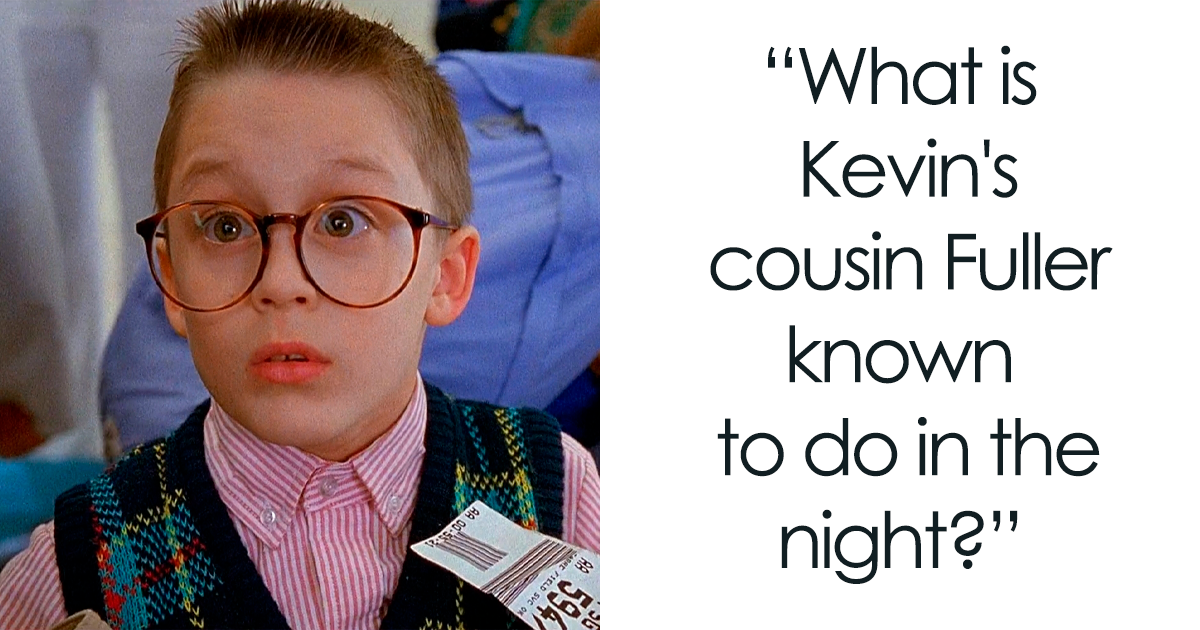 Home Alone Trivia Quiz 106 Questions And Answers For True Fans