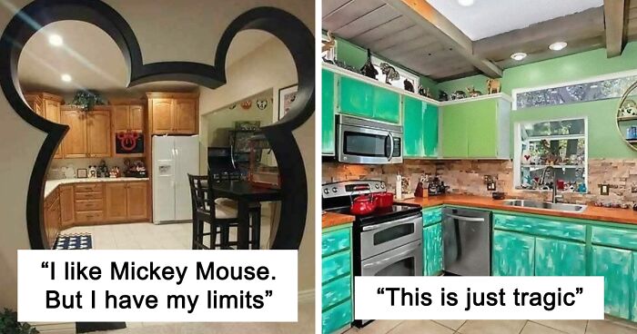 30 Times People Made Such Bad Home Decor Choices, They Got Roasted On ...