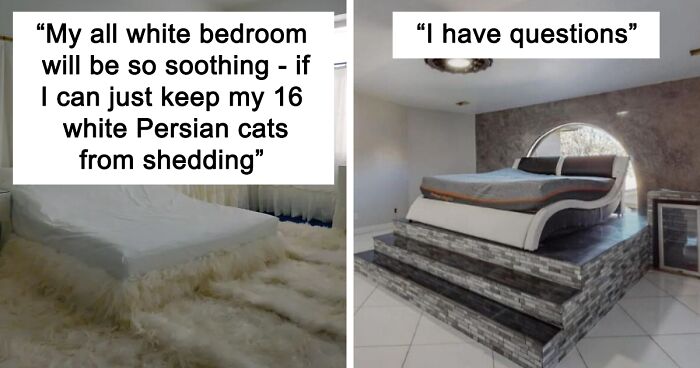 30 Times People Made Such Bad Home Decor Choices, They Got Roasted On ...