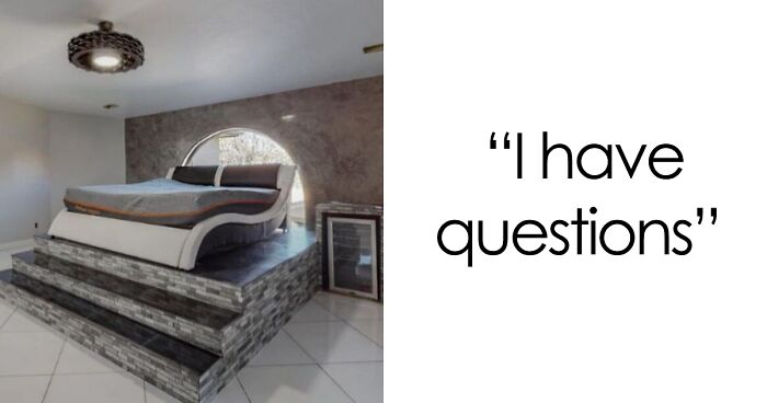 30 Times People Made Such Bad Home Decor Choices, They Got Roasted On ...