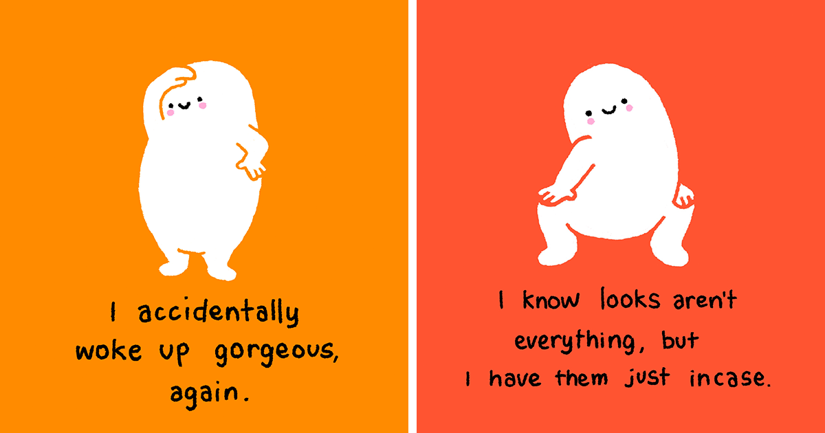 My Sweet And Sassy Characters Will Spice Up Your Day While Boosting ...