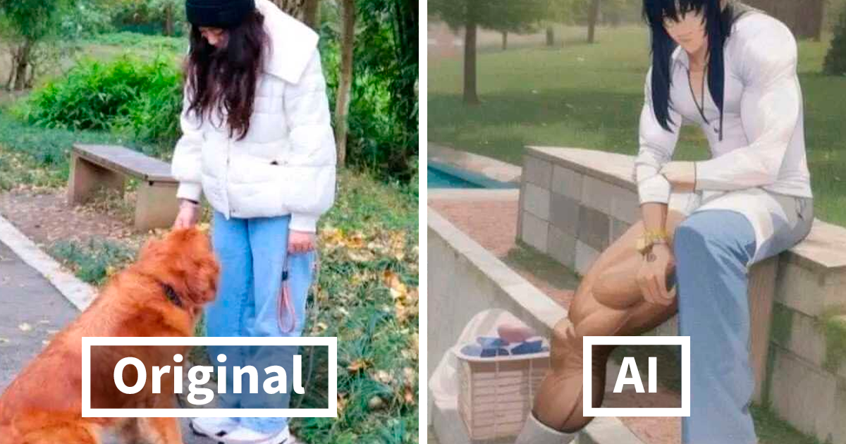 25 Times AI Got Majorly Confused By People’s Pics, And The Results Were ...