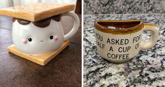 “Mug Life”: 50 Unusual Mugs That Impressed The Internet (New Pics ...