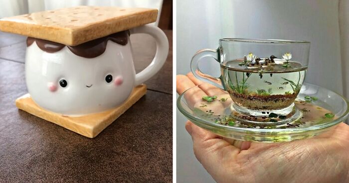 “Mug Life”: 50 Unusual Mugs That Impressed The Internet (New Pics ...